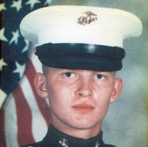 Irwin served three years in the United States Marine Corps | News ...